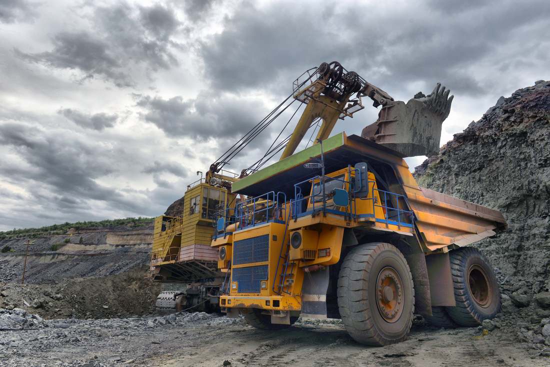 Heavy Machinery Manufacturers - Liberty 3D Technologies